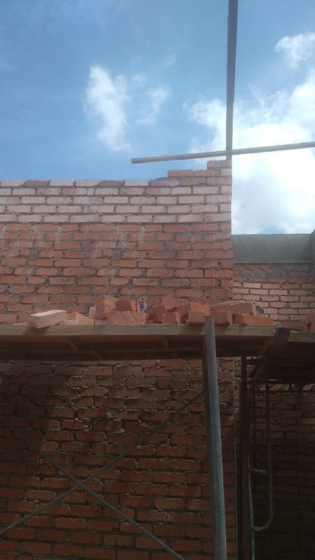 Surau construction – Rawang
